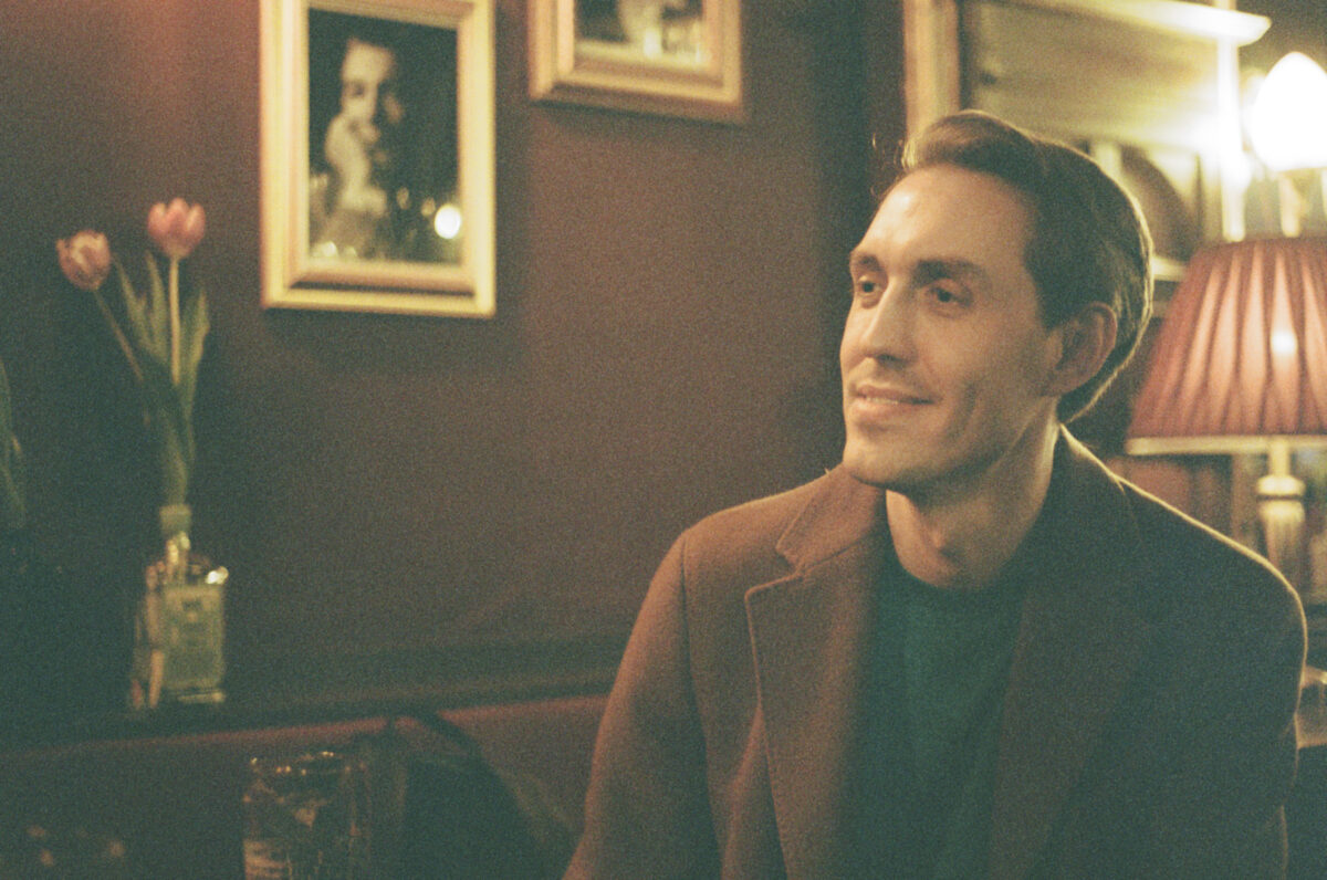 Patrick Christie is a London-based writer.